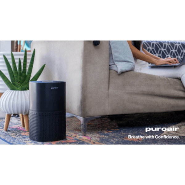 PuroAir PuroAir 400 HEPA Air Purifier - HSA/FSA Eligible | Truemed