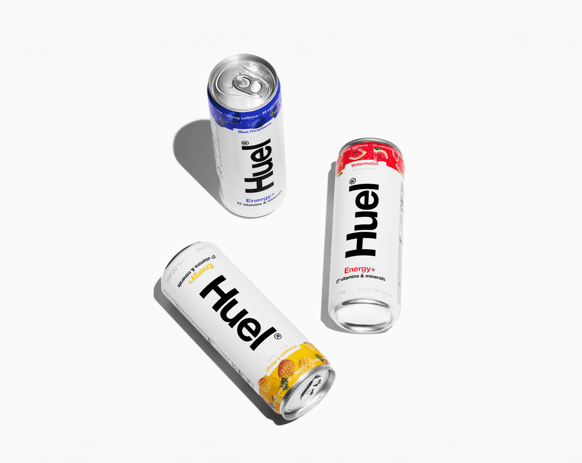 Huel Energy+ - HSA/FSA Eligible | Truemed