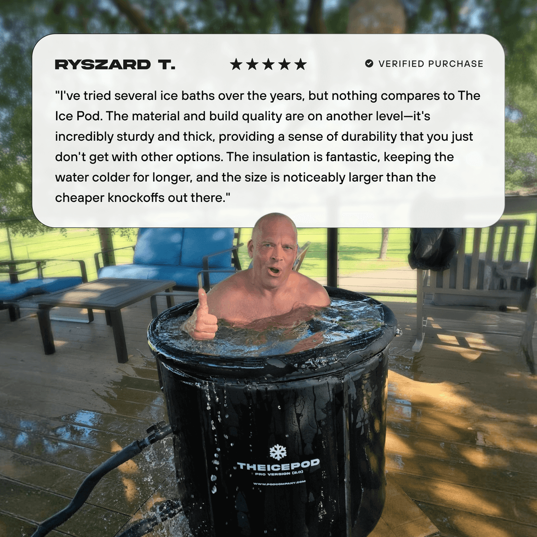 The Pod Company Ice Pod - HSA/FSA Eligible | Truemed